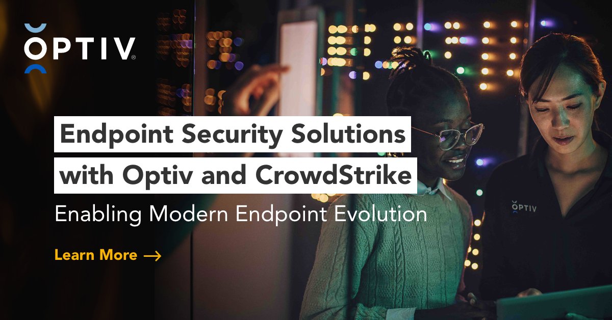 Endpoint Security Solutions (ESS) | Optiv and CrowdStrike